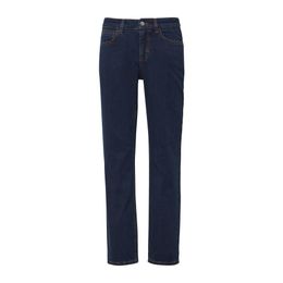 comma, COMMA Jeans Damen Gr&ouml;&szlig;e 32 dunkelblau