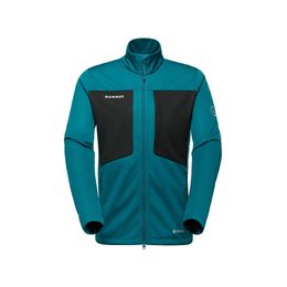 Mammut Jacke ' Ultimate VIII' Herren Gr&ouml;&szlig;e L t&uuml;rkis / schwarz / wei&szlig;