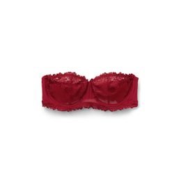 Intimissimi BH 'Pretty Flowers Valentine' Damen Gr&ouml;&szlig;e 80 rot Winterschuhe