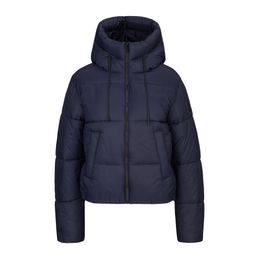 19V69 Italia Winterjacke ' Rica ' Damen Gr&ouml;&szlig;e XL dunkelblau
