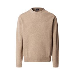 Hackett London Pullover Herren Gr&ouml;&szlig;e XXL dunkelbeige