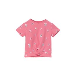 s.Oliver Shirt Jungen Gr&ouml;&szlig;e 86 rosa