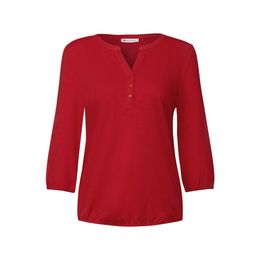 Street One Shirt Damen Gr&ouml;&szlig;e XL rot