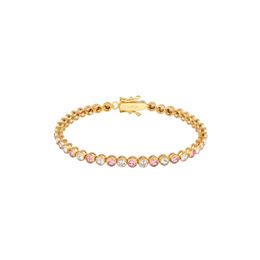 Elli Premium Armband Damen Gr&ouml;&szlig;e 18 gold / ros&eacute; / wei&szlig;