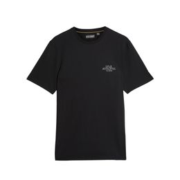 Lyle & Scott Lyle & Scott T-Shirt Herren Gr&ouml;&szlig;e S schwarz / naturwei&szlig;