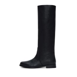 Derimod Stiefel Damen Gr&ouml;&szlig;e 41 schwarz Winterschuhe