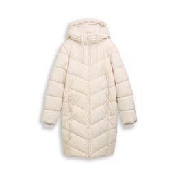 Tom Tailor Wintermantel Damen Gr&ouml;&szlig;e M beige