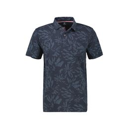 Lerros Poloshirt mit Stretchanteil Herren Gr&ouml;&szlig;e M navy