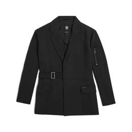 G-Star Raw G-star Blazer 'belt' Damen Gr&ouml;&szlig;e 44 schwarz