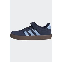 adidas Sportswear Sneaker 'VL Court 3.0' Jungen Gr&ouml;&szlig;e 33.5 navy / hellblau