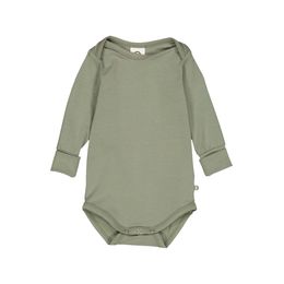 M&uuml;sli by GREEN COTTON M&uuml;sli By Green Cotton Body Jungen Gr&ouml;&szlig;e 74 oliv
