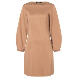 ana alcazar Kleid 'Aholi' Damen Gr&ouml;&szlig;e 44 beige Winterkleid