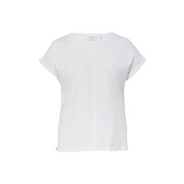 comma, Comma Casual Identity T-Shirt Damen Gr&ouml;&szlig;e XL wei&szlig;