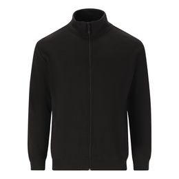 Cruz Sweatjacke ' Pitt' Herren Gr&ouml;&szlig;e L schwarz