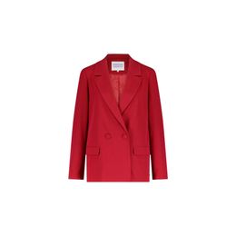 Fabienne Chapot Blazer Damen Gr&ouml;&szlig;e 34 rot