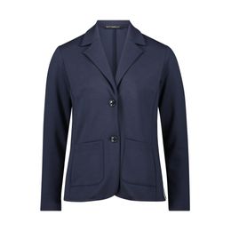 Betty Barclay Blazer Damen Gr&ouml;&szlig;e 46 dunkelblau