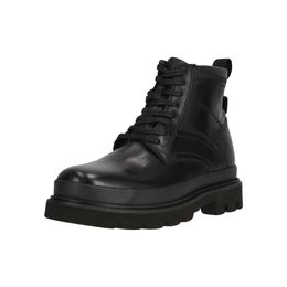 Clarks Schn&uuml;rstiefel 'Badell' Herren Gr&ouml;&szlig;e 45 schwarz