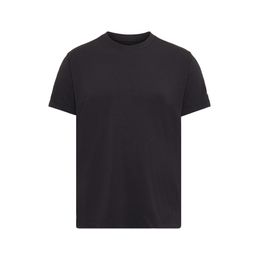 Fabletics T-Shirt 'The 24-7' Herren Gr&ouml;&szlig;e XL schwarz / wei&szlig;