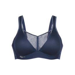 Anita BH 'Air Control Delta Pad Sport' Damen Gr&ouml;&szlig;e 75 blau Winterkleid