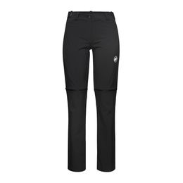 Mammut Outdoorhose Damen Gr&ouml;&szlig;e XXXL schwarz / wei&szlig;