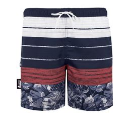 Luvanni Badeshorts 'Boardshorts Style 868' Herren Gr&ouml;&szlig;e M blau