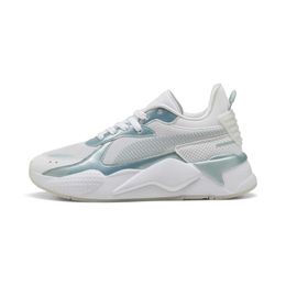 Puma Sneaker 'RS-X Astro Escape' Damen Gr&ouml;&szlig;e 40 hellblau / wei&szlig;