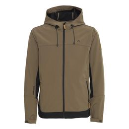 North Bend Jacke ' Ryder' Herren Gr&ouml;&szlig;e XXL braun / oliv / schwarz