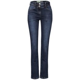 Cecil Jeans Damen Gr&ouml;&szlig;e 31 blau