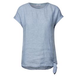 Cecil Bluse Damen Gr&ouml;&szlig;e XL taubenblau