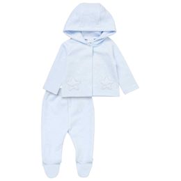 Rock A Bye Baby Boutique Set 'Sterne' Gr&ouml;&szlig;e 62 hellblau