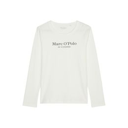 Marc O'Polo Marc O'polo Longsleeve ' Mix & Match Cotton ' Damen Gr&ouml;&szlig;e L wei&szlig;