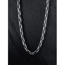 Reytel Kette 'CRUAS' Herren Gr&ouml;&szlig;e 55 cm silber