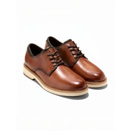 Cole Haan Schn&uuml;rschuh 'AMER CL MONTROSE PT' Herren Gr&ouml;&szlig;e 42 braun