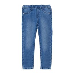 s.Oliver Jeans M&auml;dchen Gr&ouml;&szlig;e 122 blue denim