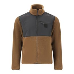 WHISTLER Fleecejacke 'Sprocka' Herren Gr&ouml;&szlig;e L braun