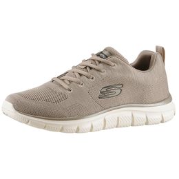 Skechers Sneaker Herren Gr&ouml;&szlig;e 40 taupe