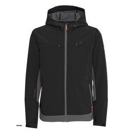 North Bend Jacke ' Ryder ' Herren Gr&ouml;&szlig;e XL braun / grau / schwarz