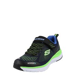 Skechers Kids Sneaker Jungen Gr&ouml;&szlig;e 36 blau / gr&uuml;n / schwarz