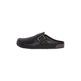 Pepe Jeans Pantolette 'Corby' Herren Gr&ouml;&szlig;e 43 schwarz