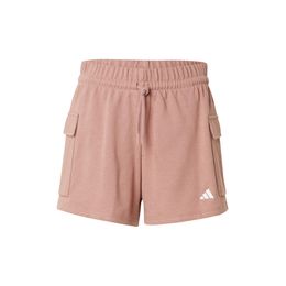 adidas Sportswear Sportshorts 'Essentials' Damen Gr&ouml;&szlig;e L altrosa