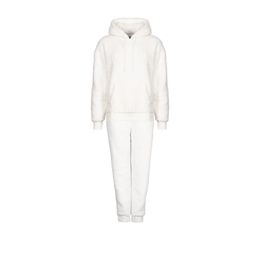 Loungeable Pyjama Damen Gr&ouml;&szlig;e S creme