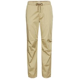 Camel Active Casual Pants aus einem Baumwollmix Damen Gr&ouml;&szlig;e 40 beige