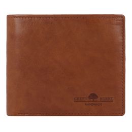 Green Burry Greenburry Portemonnaie 'Newport' Herren Gr&ouml;&szlig;e One Size cognac