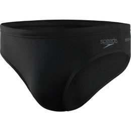 Speedo Sportbadehose Herren Gr&ouml;&szlig;e XS dunkelgrau / schwarz