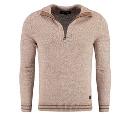 Key Largo Pullover 'Horst' Herren Gr&ouml;&szlig;e M beige