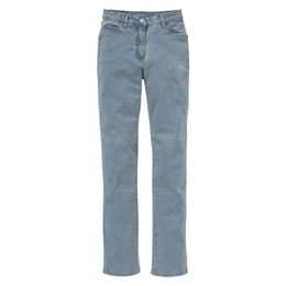 Arizona Jeans 'Annett' Damen Gr&ouml;&szlig;e 32/33 blue denim