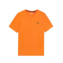 Lyle & Scott Lyle & Scott T-Shirt Herren Gr&ouml;&szlig;e XL gelb / schwarz