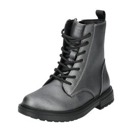 Geox Stiefel M&auml;dchen Gr&ouml;&szlig;e 34 basaltgrau
