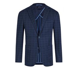 HECHTER PARIS Blazer Herren Gr&ouml;&szlig;e 46 nachtblau