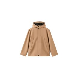 Mango Kids Jacke 'Jordi' Jungen Gr&ouml;&szlig;e 152 cappuccino